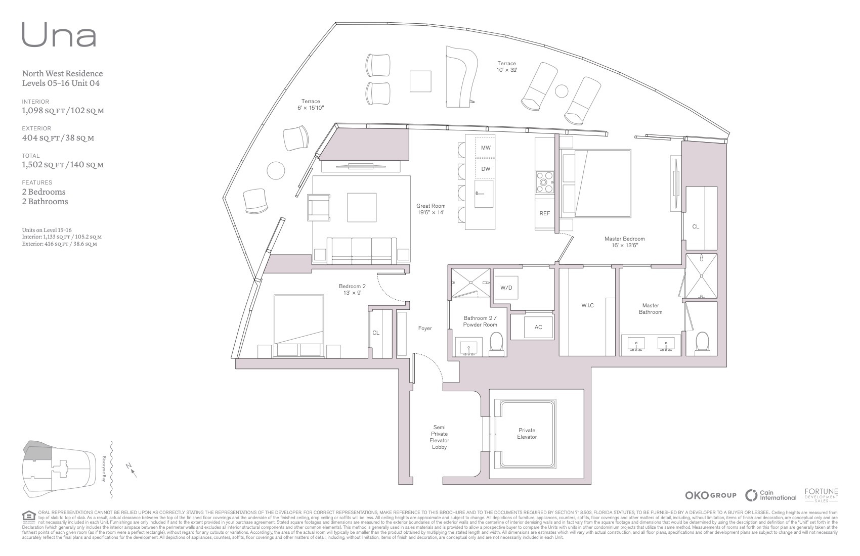 Una Residences